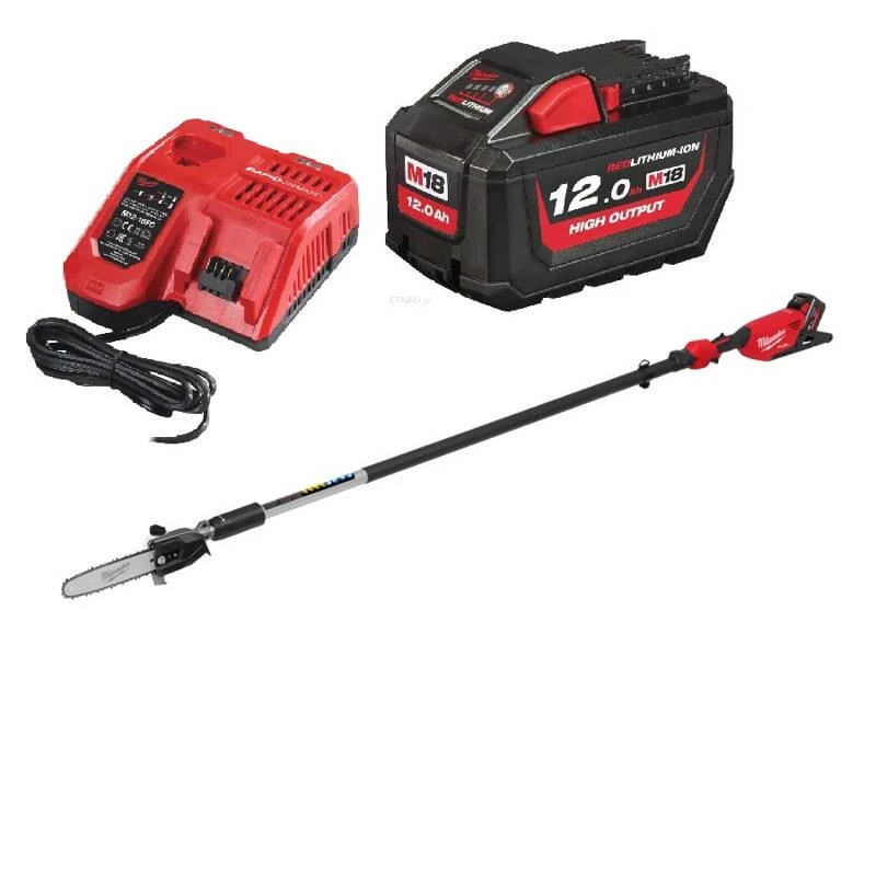 PODKRZESYWARKA PIŁA TELESKOPOWA 30CM M18 FUEL MILWAUKEE 4933480869 ...