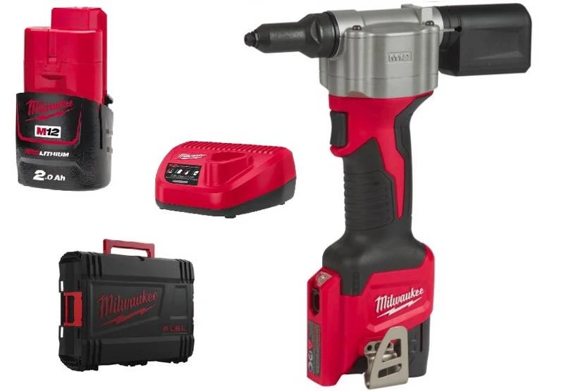 NITOWNICA M12 BPRT-201X MILAWAUKEE 4933464405 - Warowny