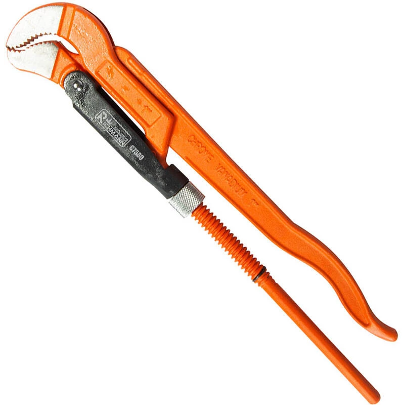 Klucz Szczypce Do Rur Typ S 420mm 1,5'' Richmann C7581 - Warowny