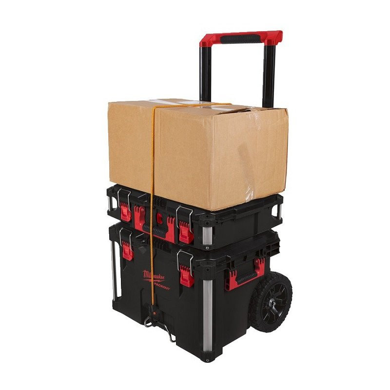 SKRZYNIA NARZĘDZIOWA PACKOUT MILWAUKEE 4932464078 - Warowny